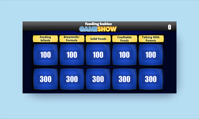 Building healthy foundations: Promoting healthy food behaviors for kids ...