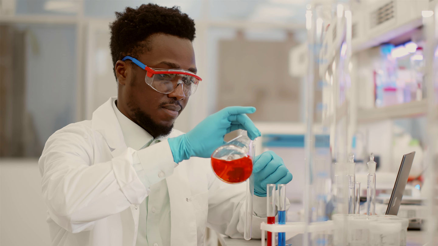 What Federal Commitment to HBCU Research Looks like Inside One ...