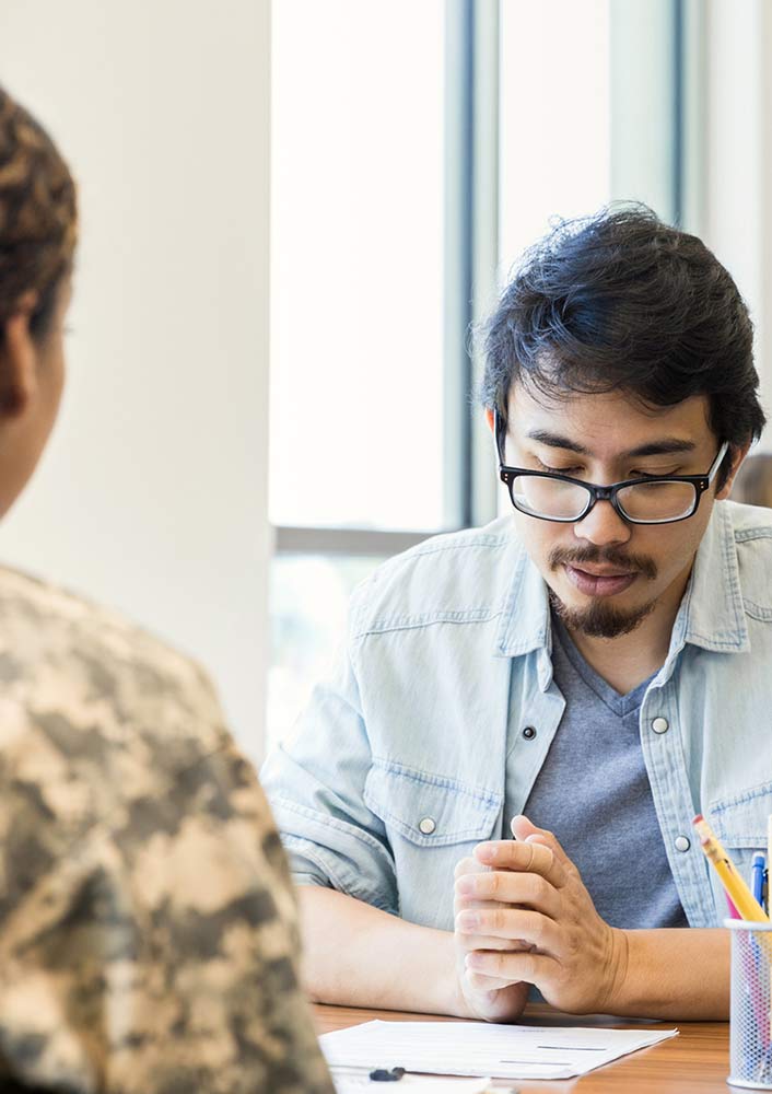 How the U.S. Military recruits an all-volunteer force 200,000 strong ...