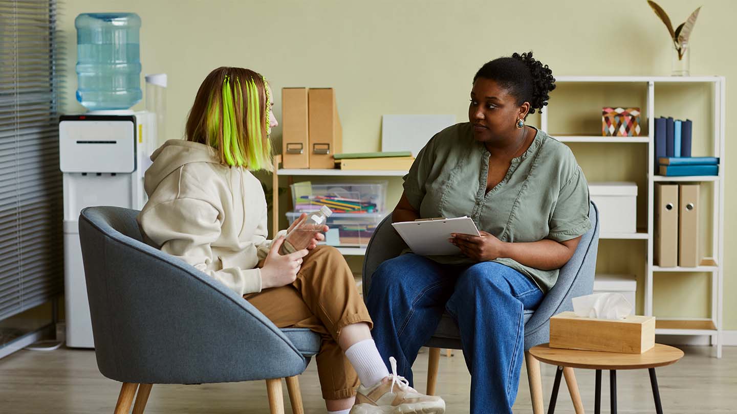 Can Expanding the Safer Communities Act Help Address the Youth Mental Health Crisis? - Fors Marsh