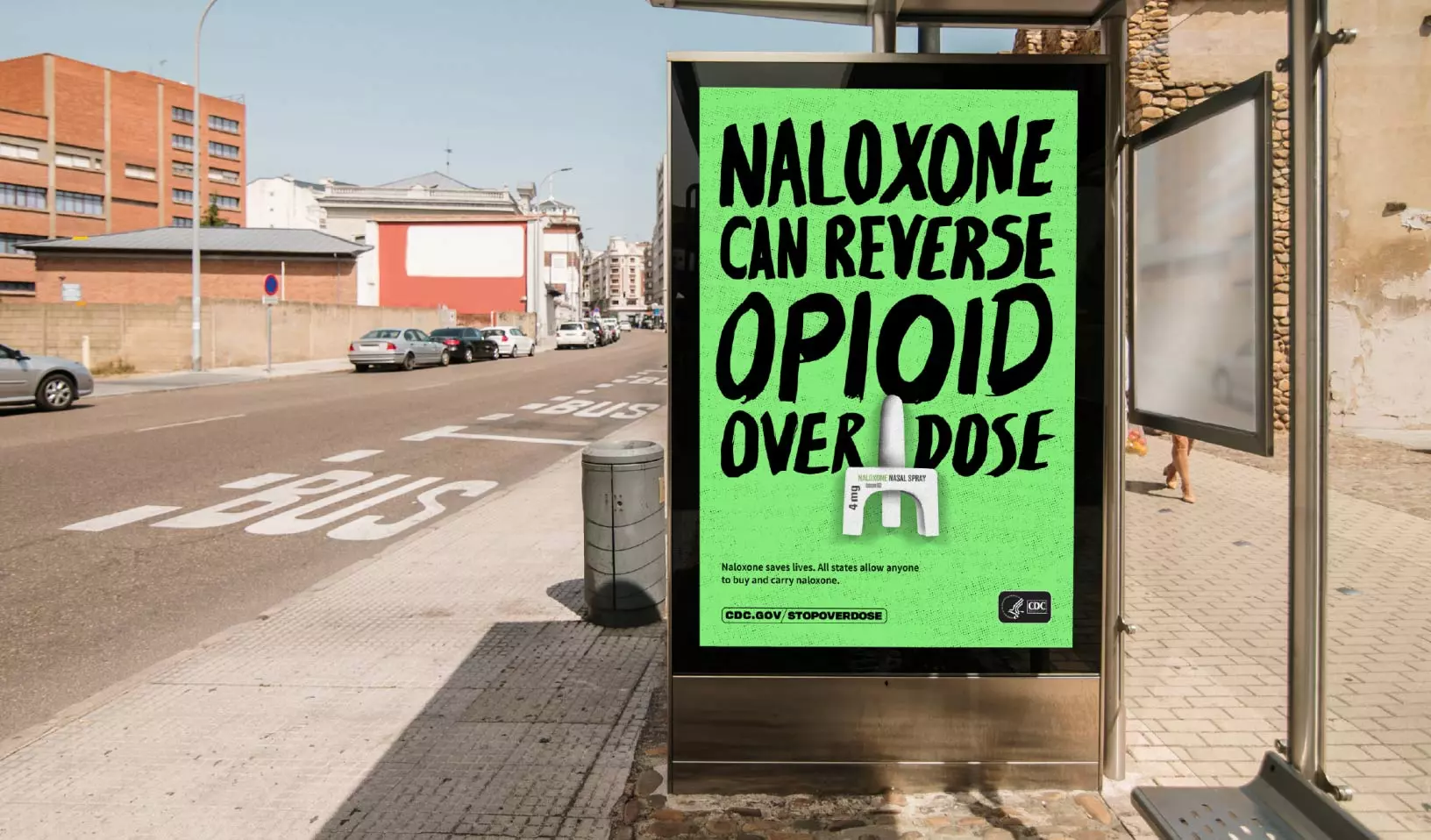 How do you empower Americans to save the life of a stranger suffering ...