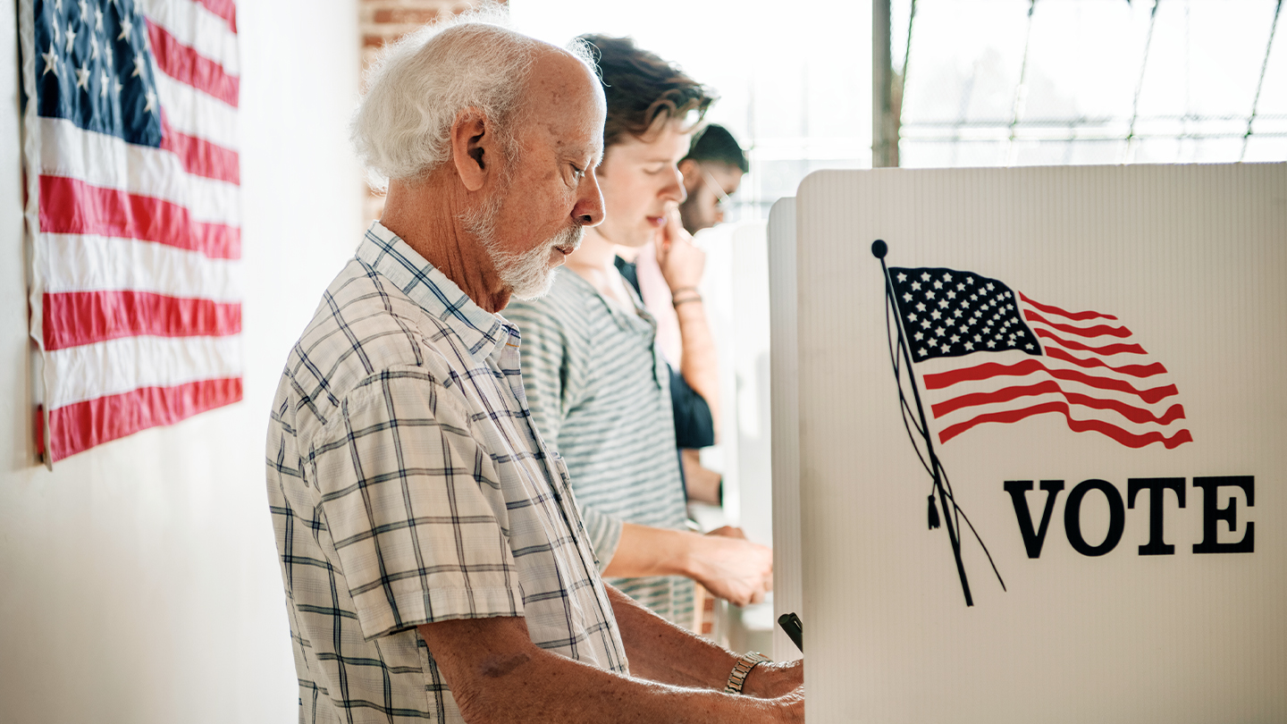 Election Security: Tools You Can Use to Build a Multi-faceted Approach ...