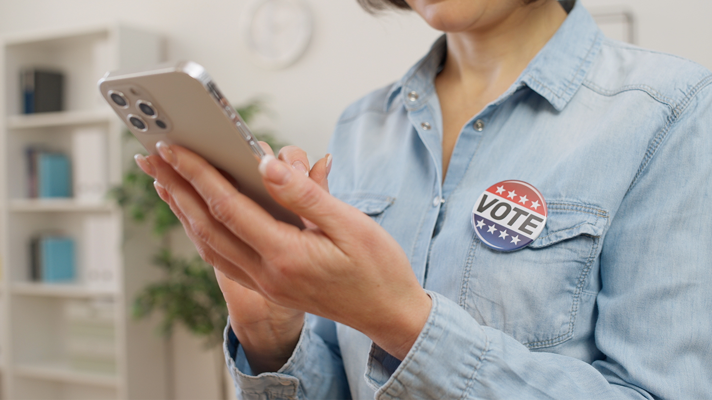 Use Tech to Meet Election Denialism Ads Head On - Fors Marsh