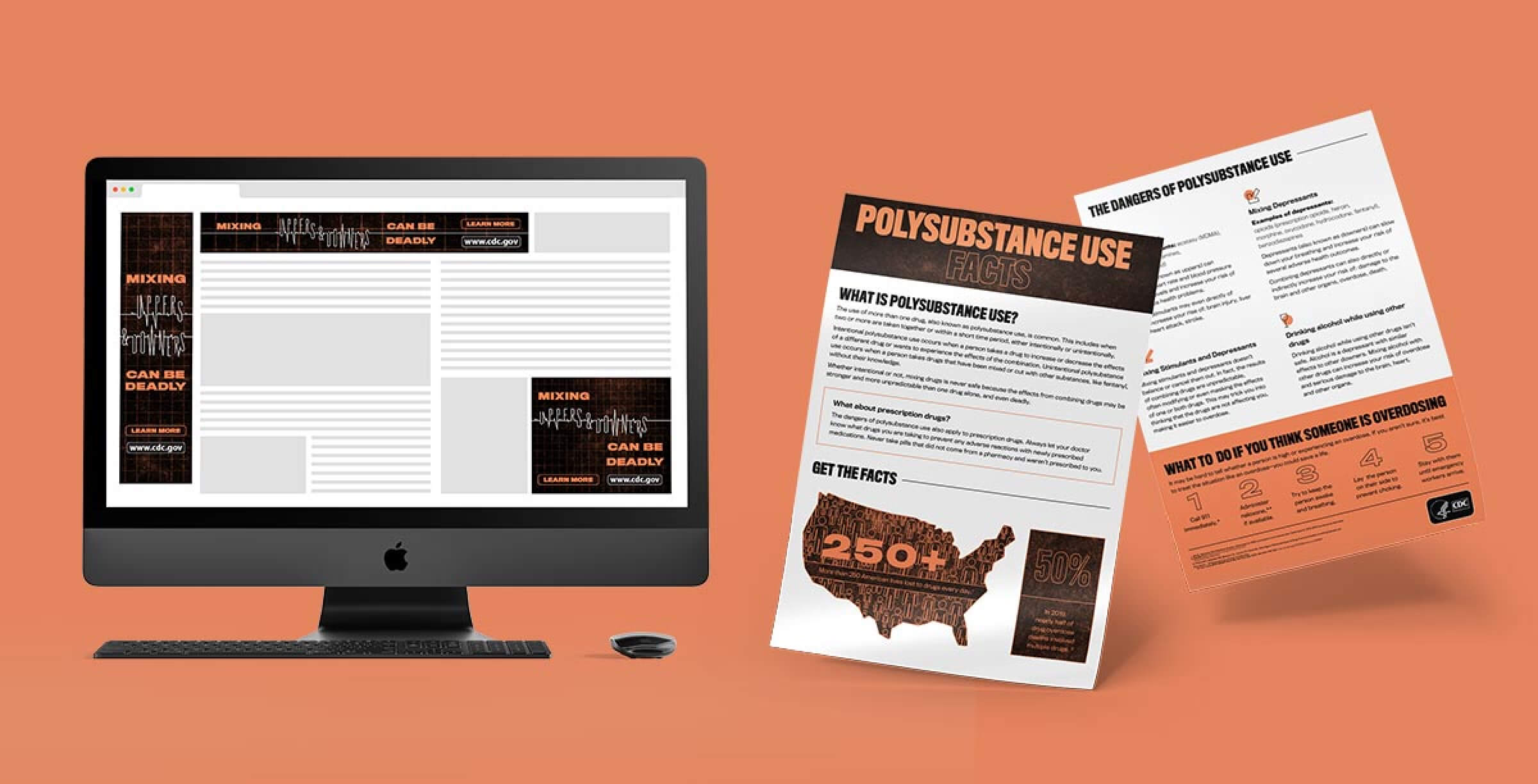 Turning the tide: CDC's person-first approach to stopping overdose ...