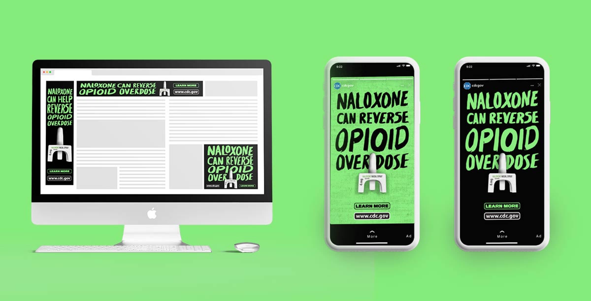 Turning the tide: CDC's person-first approach to stopping overdose ...