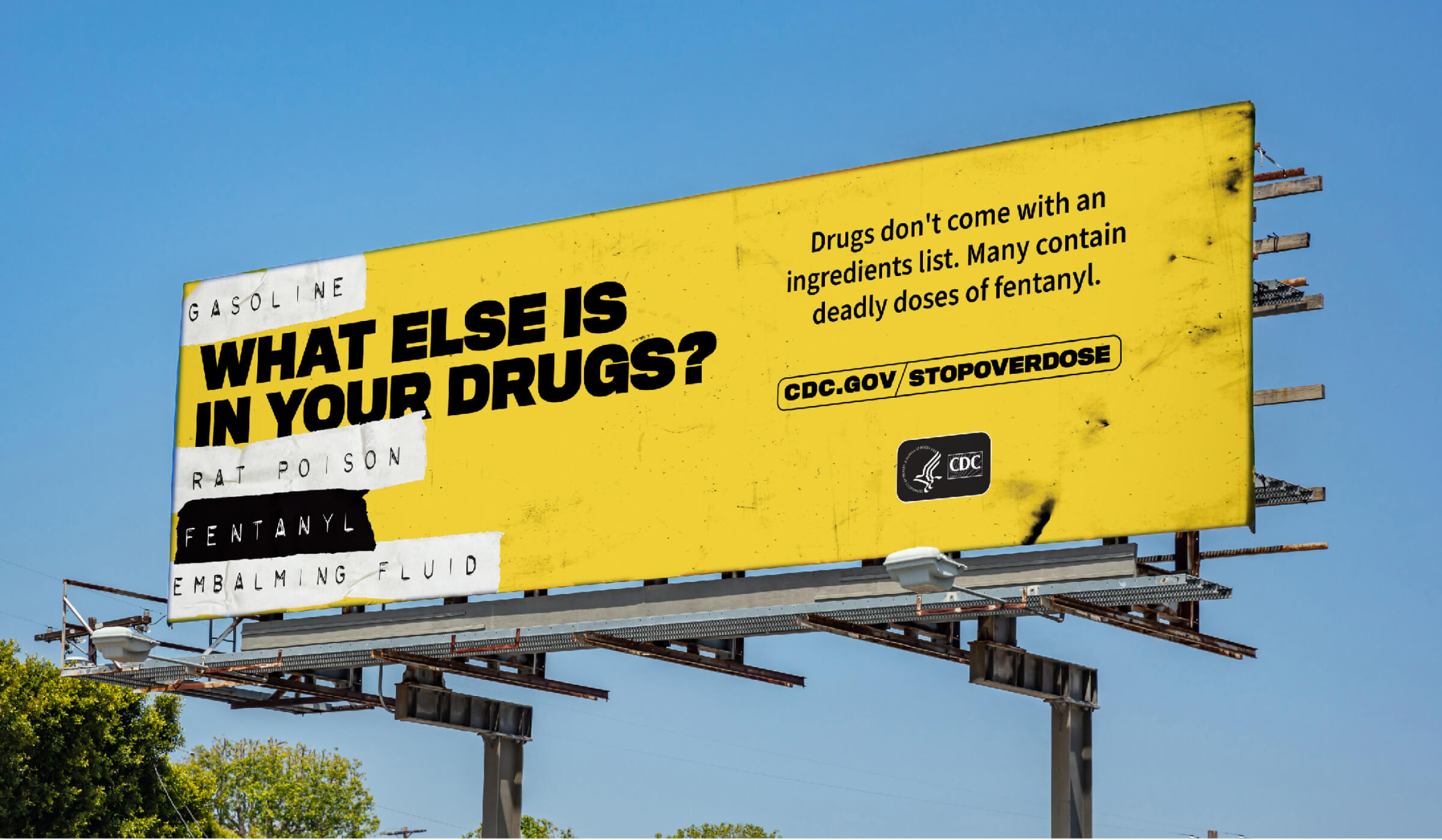 Turning the tide: CDC's person-first approach to stopping overdose ...