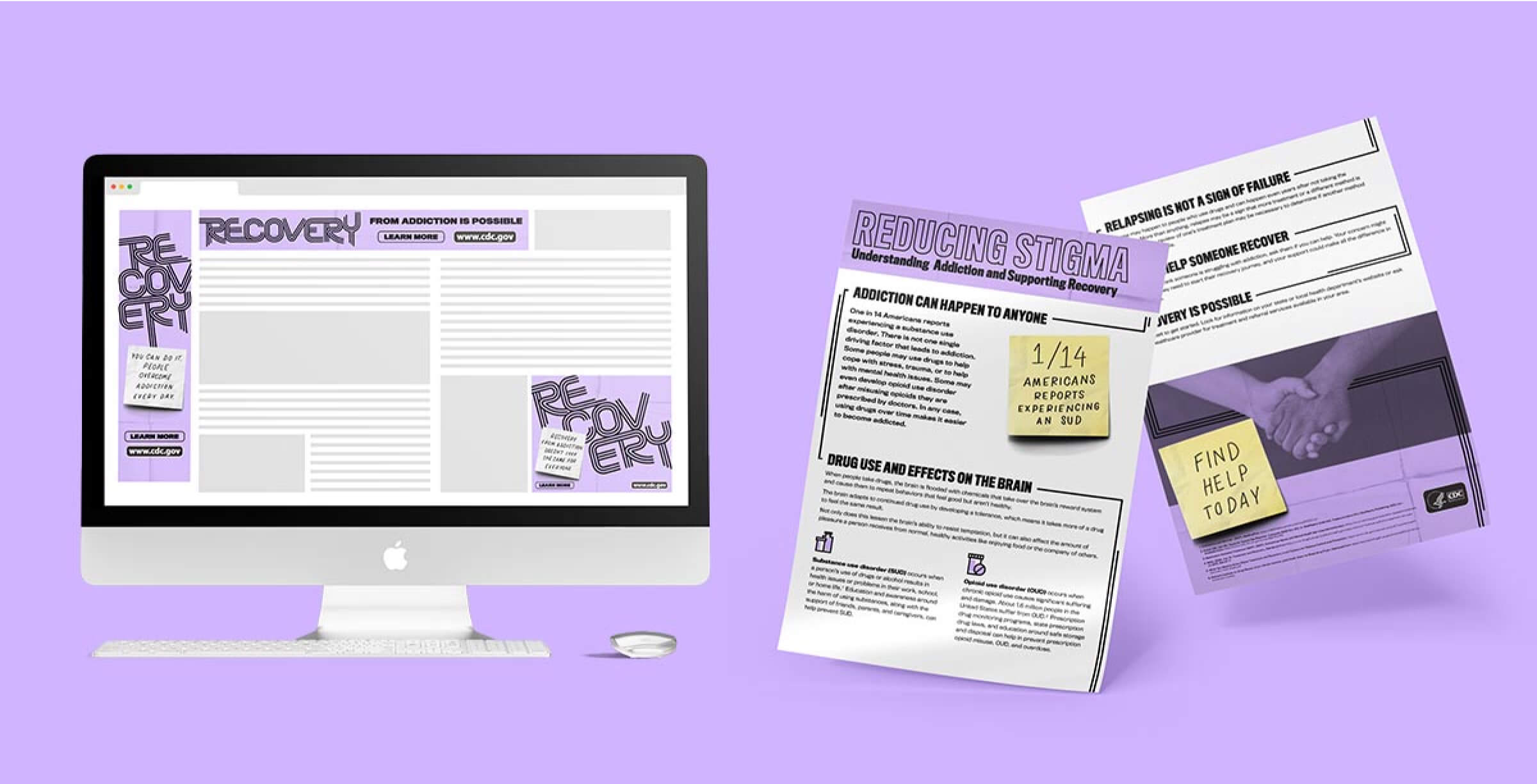 Turning the tide: CDC's person-first approach to stopping overdose ...