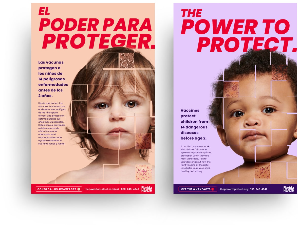 Giving parents the power to protect against preventable disease. - Fors ...