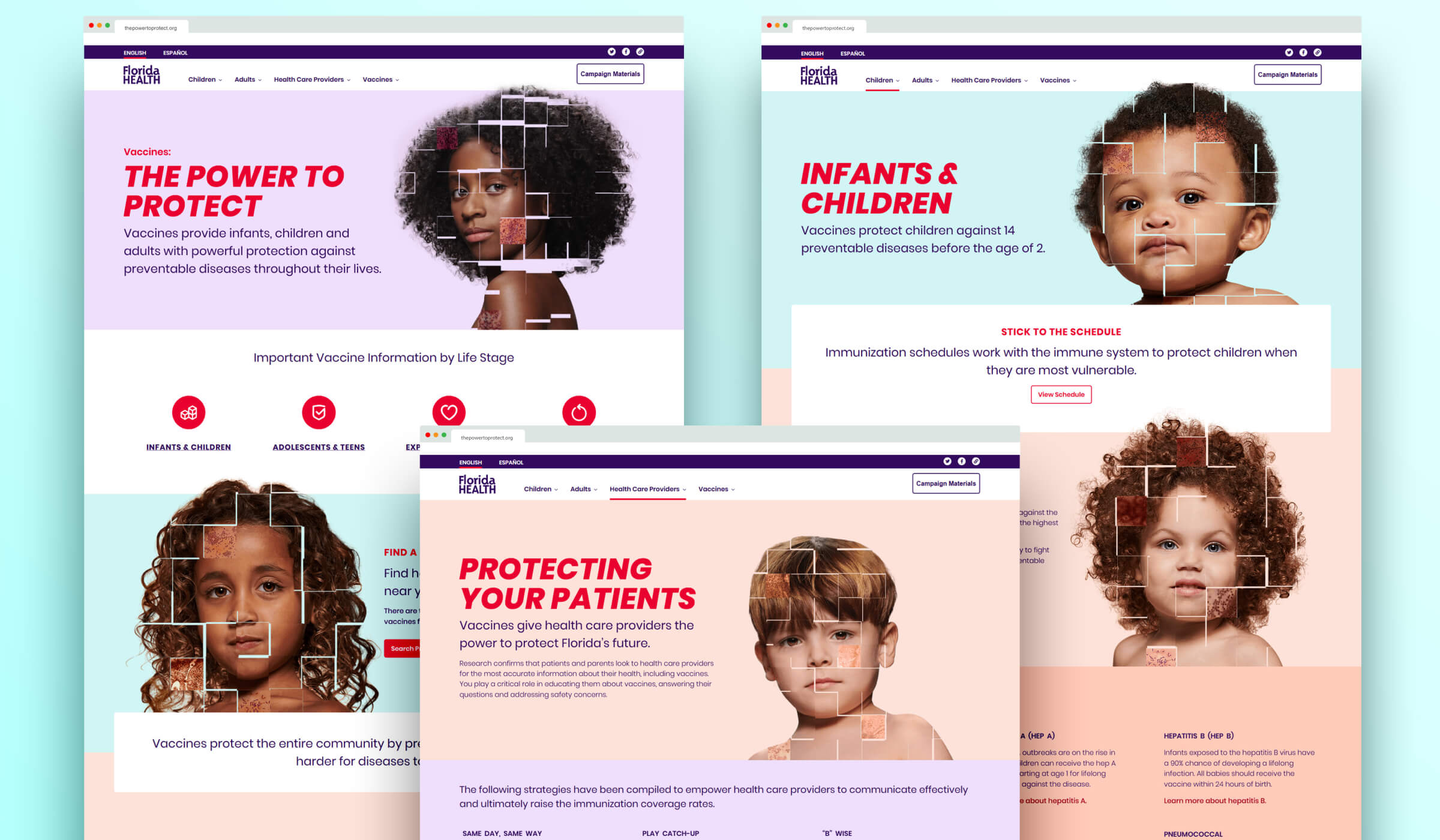 Giving parents the power to protect against preventable disease. - Fors ...