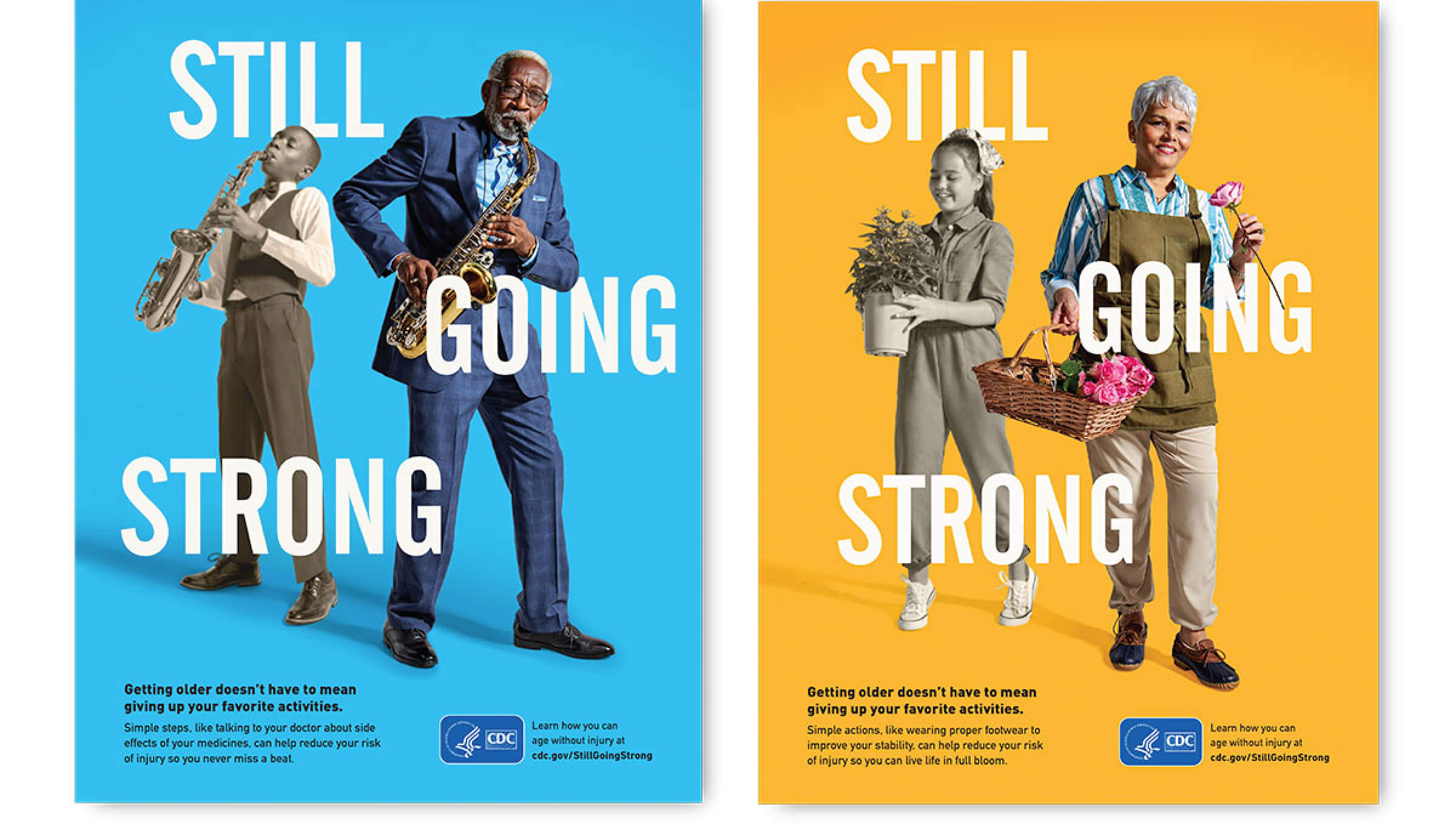 Using passion, movement, and connection to support healthy aging ...