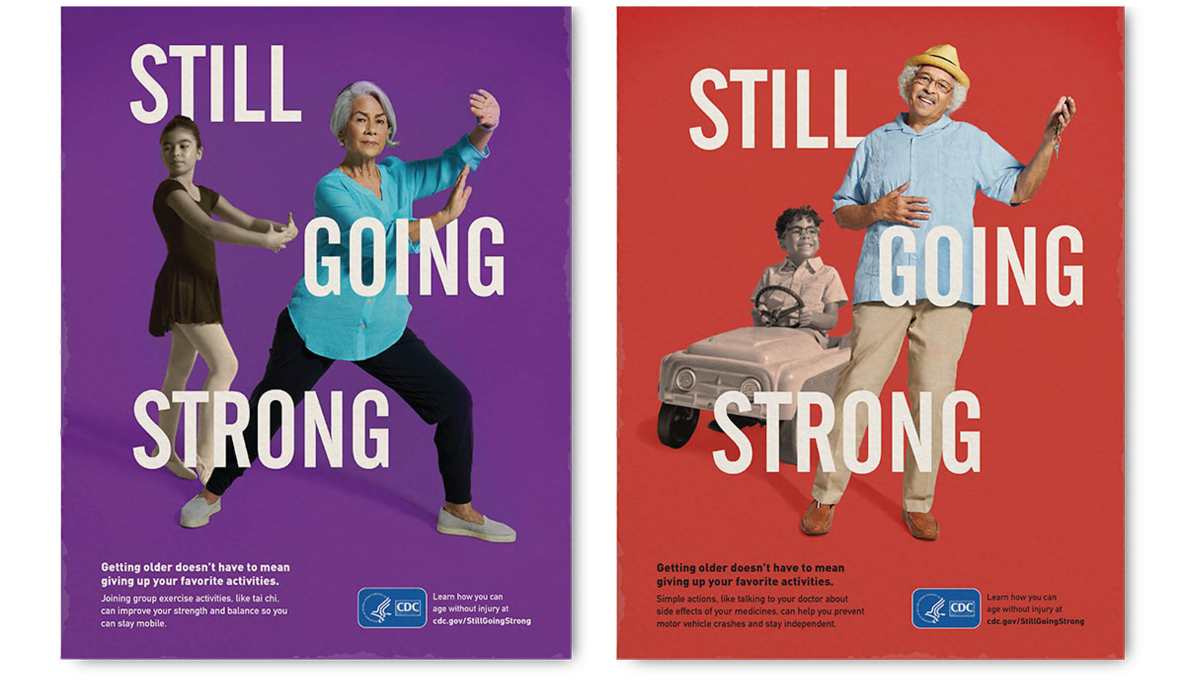 Using passion, movement, and connection to support healthy aging ...