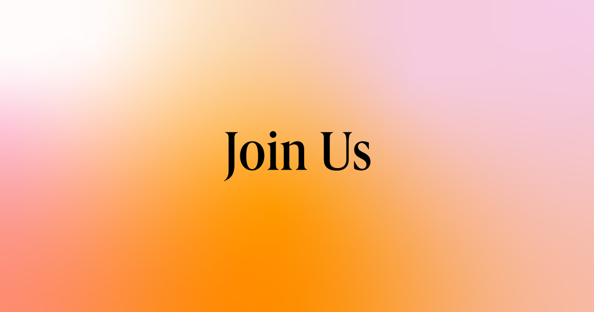 Join Us - Fors Marsh