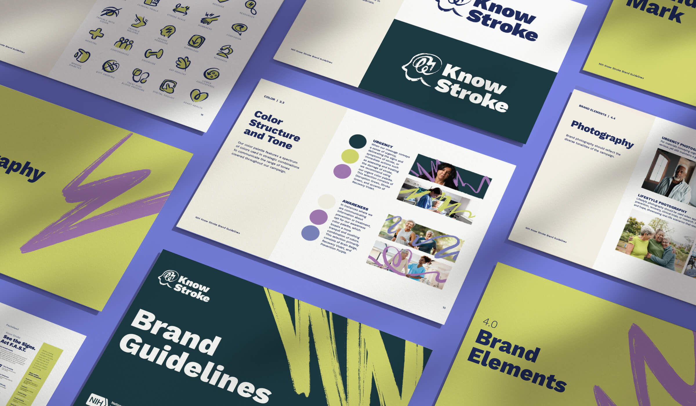 Shifting the conversation on stroke awareness. - Fors Marsh