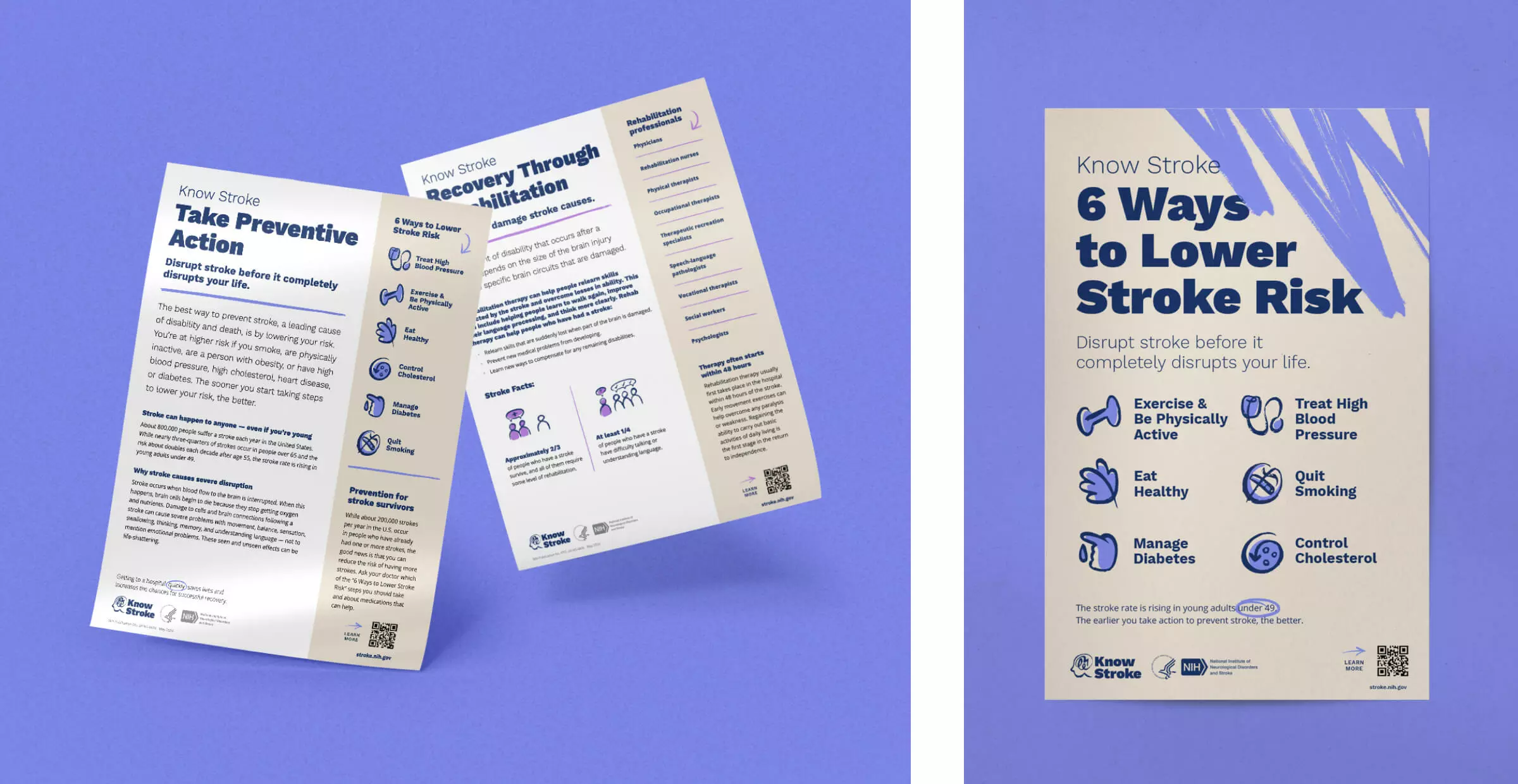 Know Stroke: Shifting the Conversation on Stroke Awareness - Fors Marsh