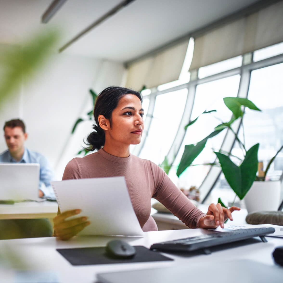 Improving federal purchasing efficiency through interactive education ...