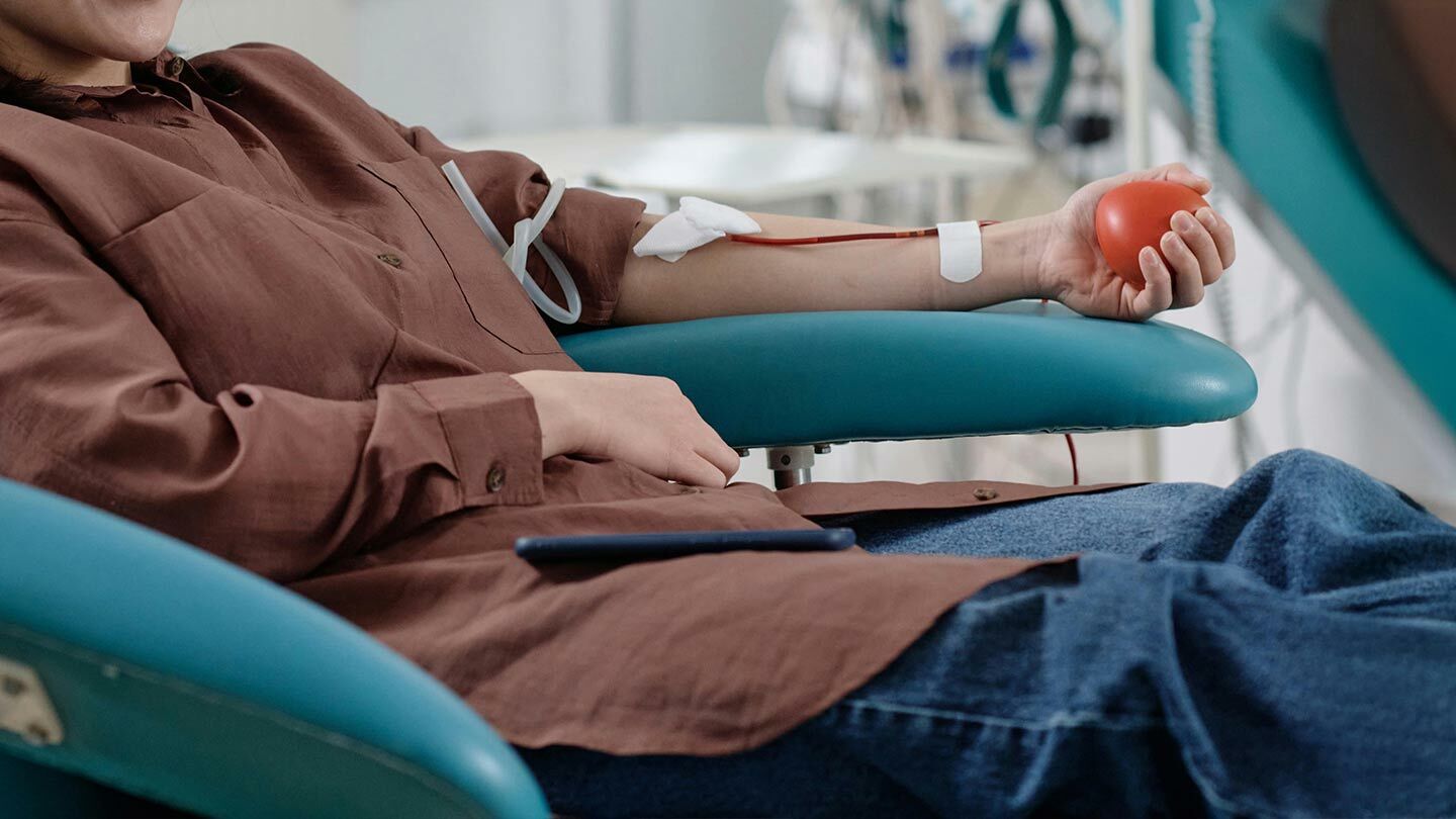 Breaking Down Barriers to Blood Donation—Creating a Stable Blood Supply - Fors Marsh