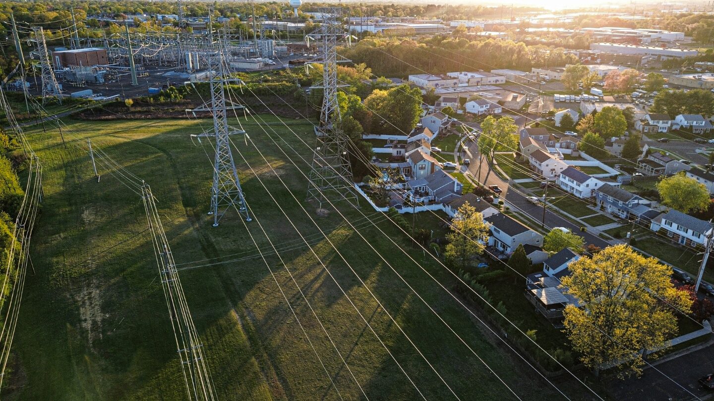 Louisiana and Texas seek better electric grid resilience as hurricane ...