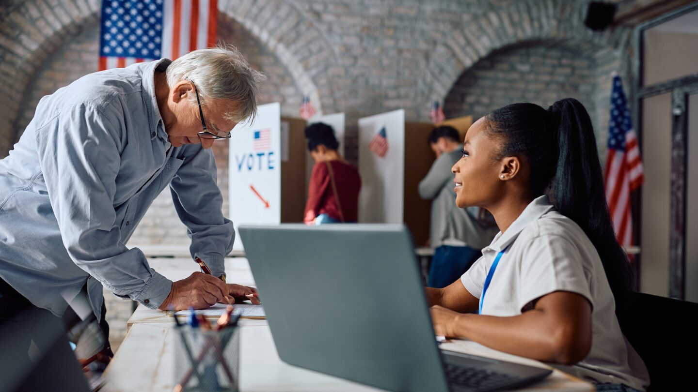 2024 election turnout, technology, and trends illuminated in new EAVS ...