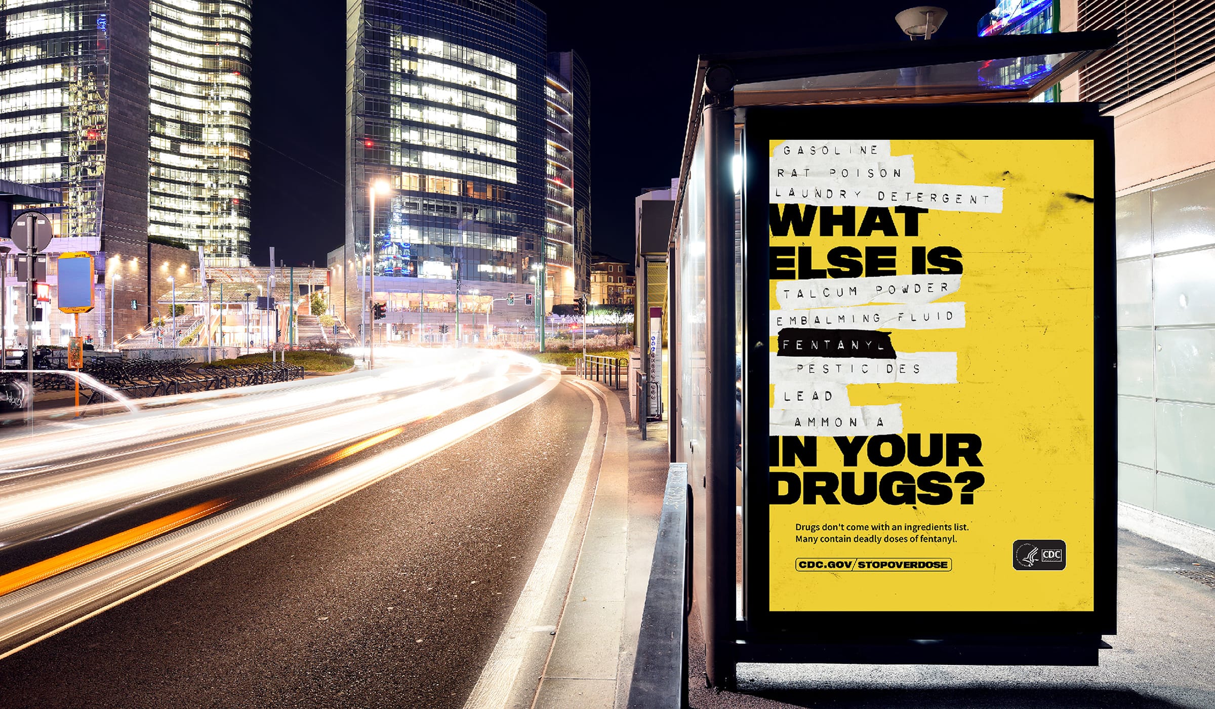 How do we meet people where they are to prevent overdose deaths? - Fors ...